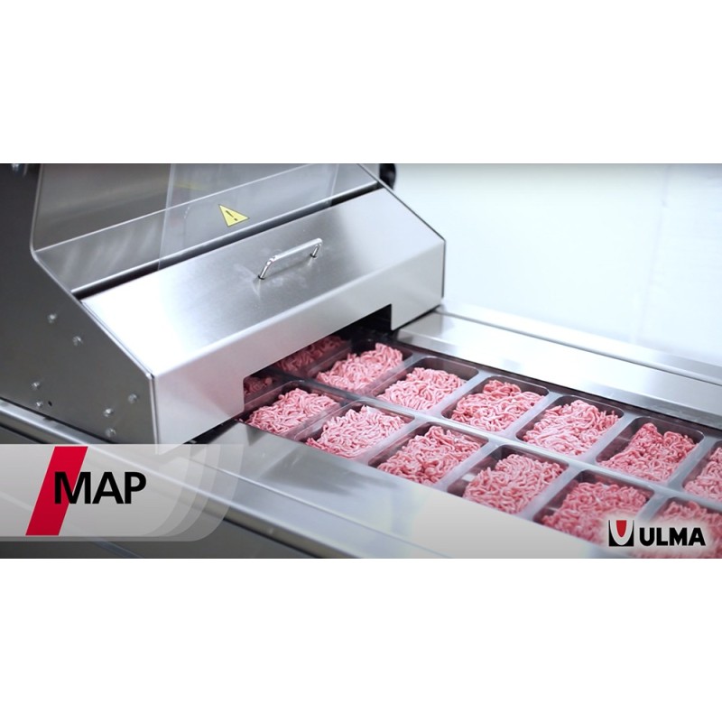 Termoformadora TFS 200 MSV | Carnicomaq