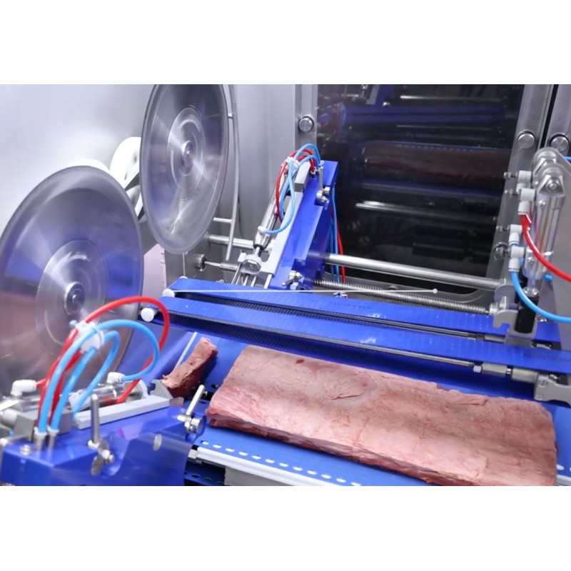 Cortadora de porciones I-Cut 360 | FoodService